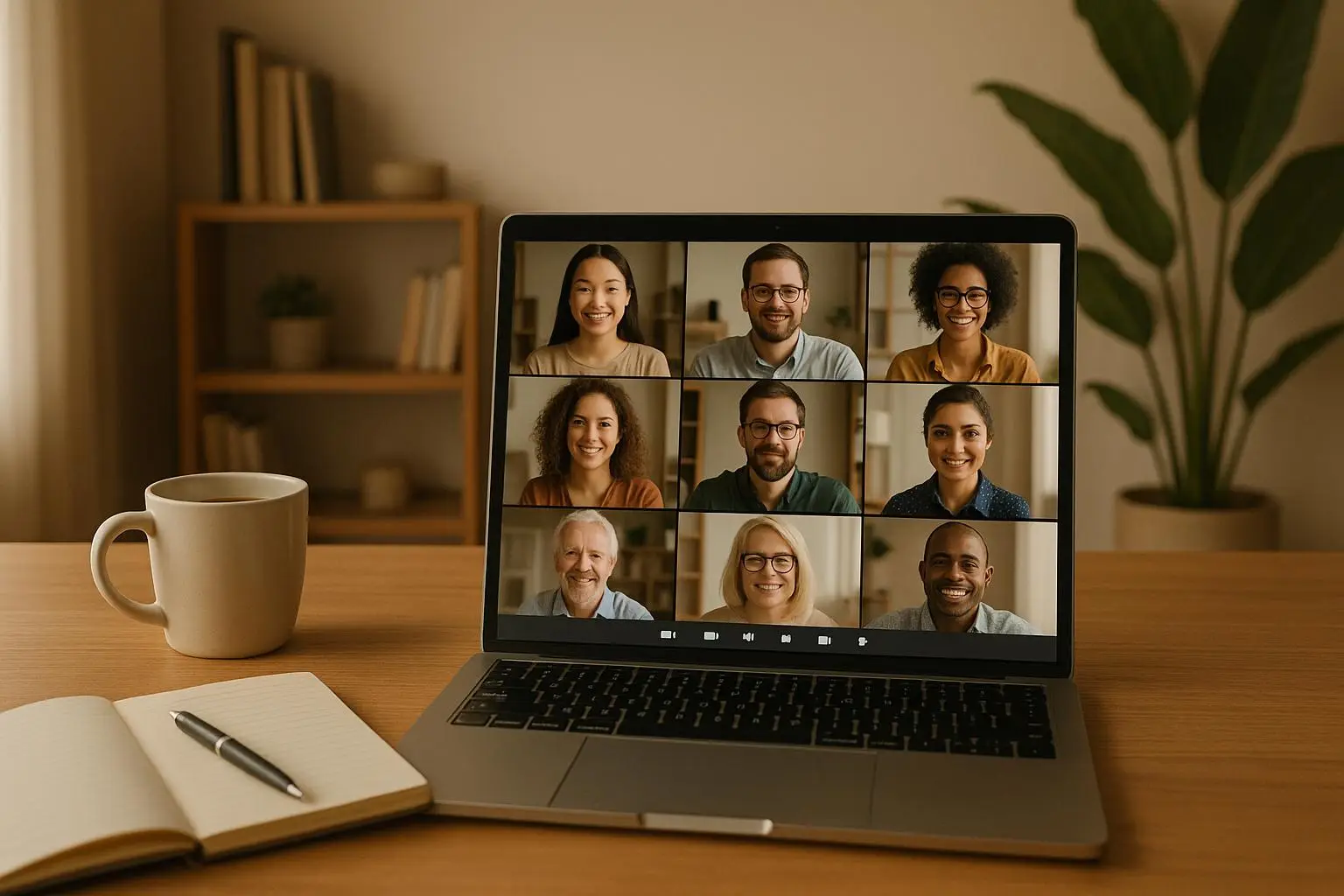 Ultimate Guide To Remote Interview Formats - Social Media Job Search Community